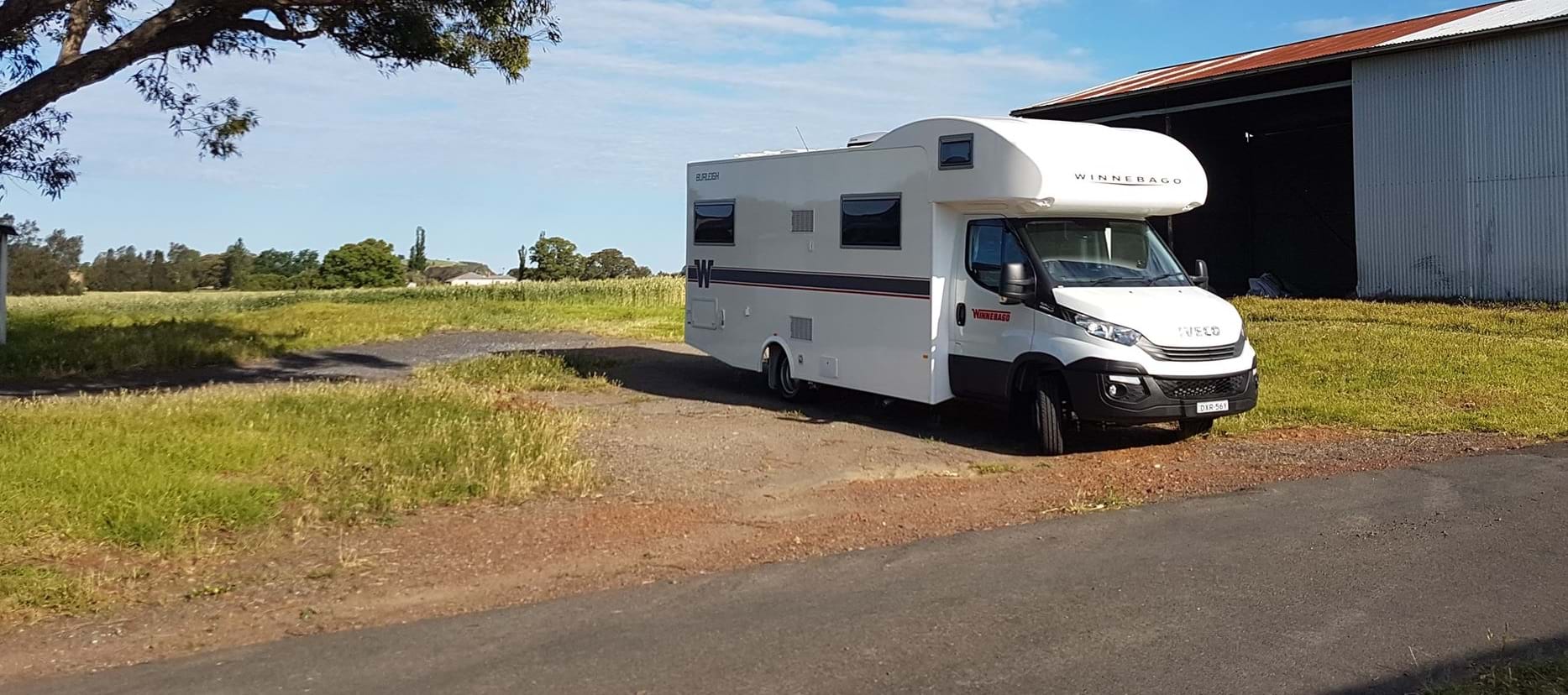 RVGO | Your One-Stop Caravan & Motorhome Specialists